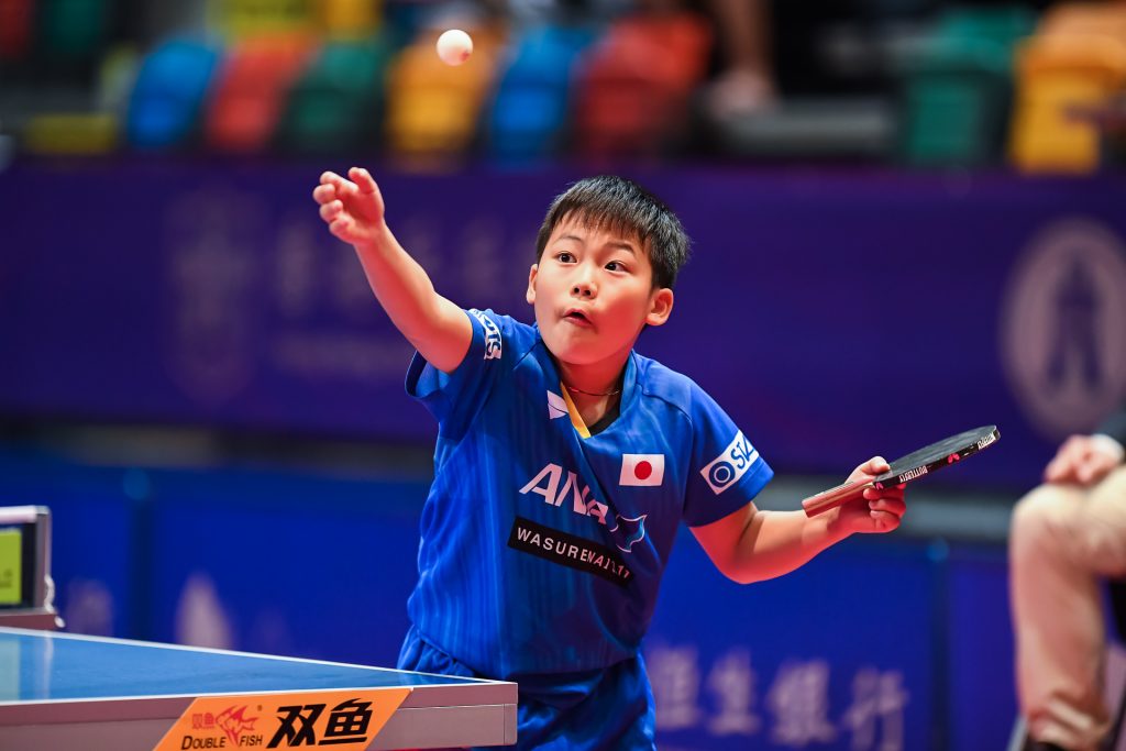Japan Table Tennis Weekly Highlights September-9-2019 － 這週日本的兵乓球 | 卓球 ...