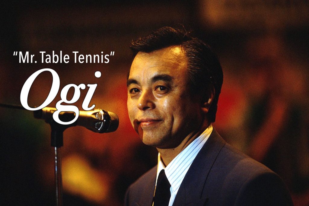 Essence of Ogi ~from his Table Tennis notebooks#1~ | 卓球メディア｜Rallys（ラリーズ）