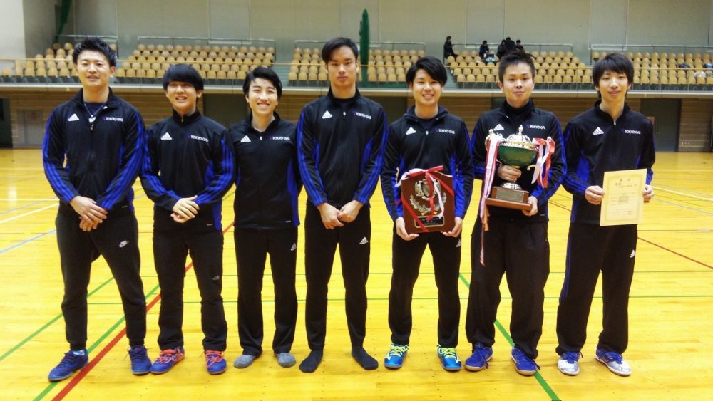 JTTL選抜卓球大会、中止に 昨年は男子TOKYO GASが3連覇達成 | 卓球メディア｜Rallys（ラリーズ）