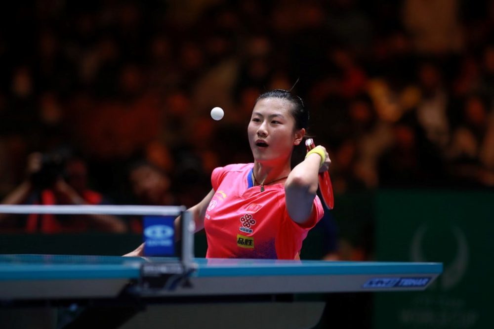 卓球帝国・中国女子代表を支えてきた歴代エースを紹介 | 卓球メディア｜Rallys（ラリーズ）