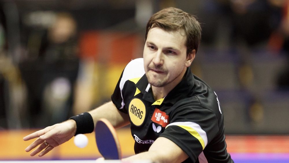 "欧州卓球の皇帝"ティモ・ボル、支援家族を訪問 | 卓球メディア｜Rallys（ラリーズ）