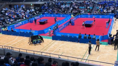 今季初タイトルを手にする実業団は 強力新人にも注目＜後期日本卓球リーグ見どころ＞ | 卓球メディア｜Rallys（ラリーズ）