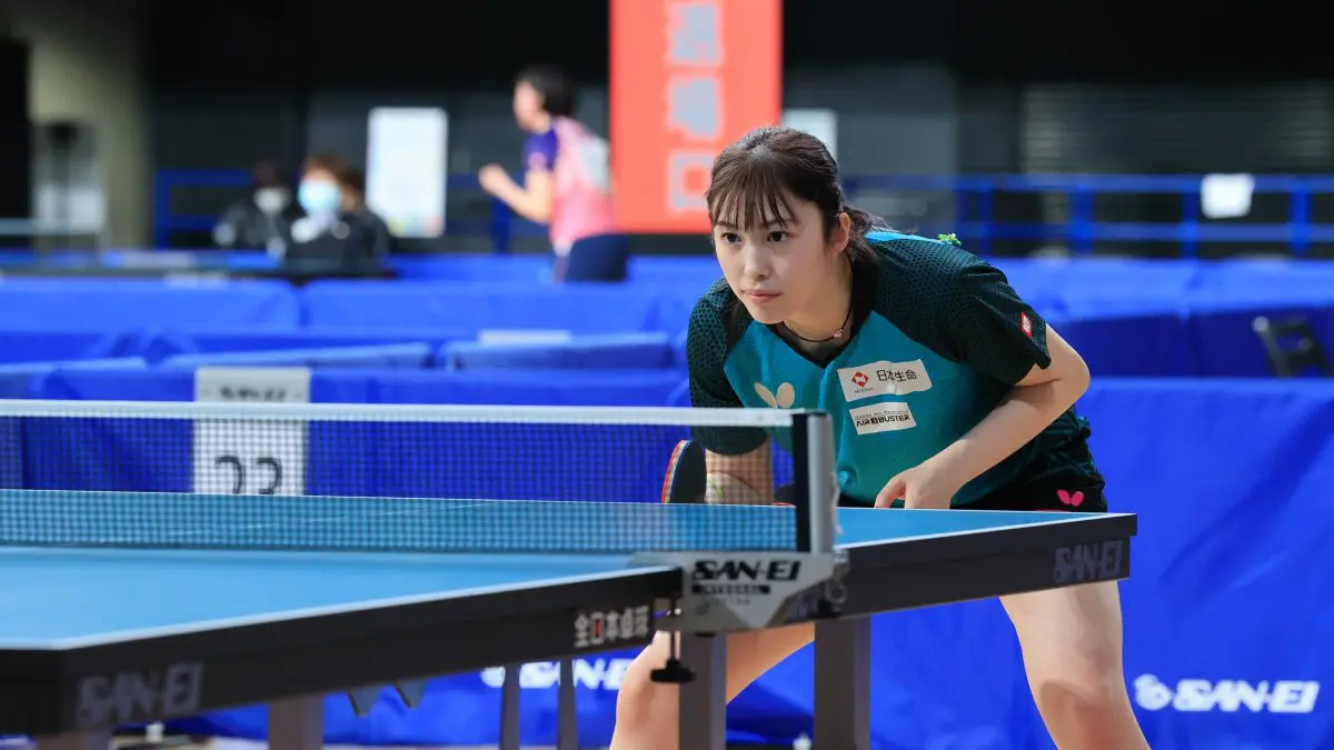 【歴代】卓球女子かわいい選手15選 | ときおネット