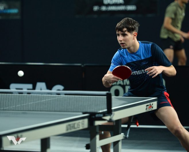 期待のホープが3冠達成 6種目で韓国勢が上位占める＜WTTユースコンテンダードーハ＞ | 卓球メディア｜Rallys（ラリーズ）