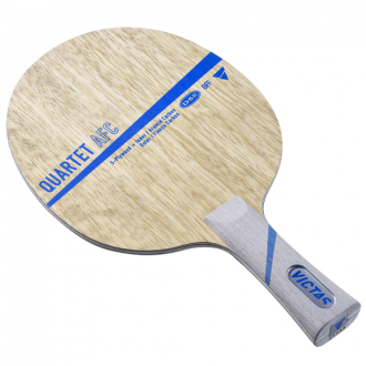 【卓球】QUARTET(カルテット)シリーズを徹底比較 VICTASが生み出す特殊素材の融合ラケット | 卓球メディア｜Rallys（ラリーズ）