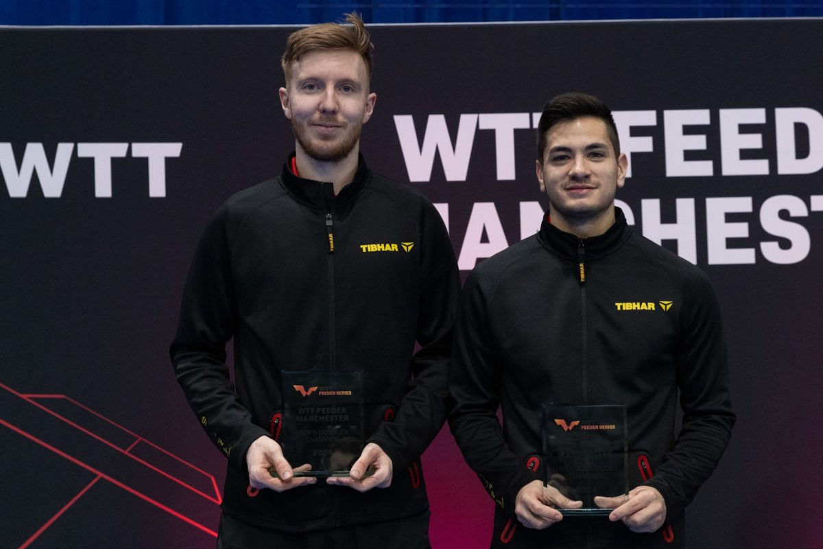 チャン・リリーが自身初のWTTタイトルを獲得 男子シングルスは趙大成がV＜卓球・WTTフィーダーマンチェスター2024＞ | 卓球メディア｜Rallys（ラリーズ）