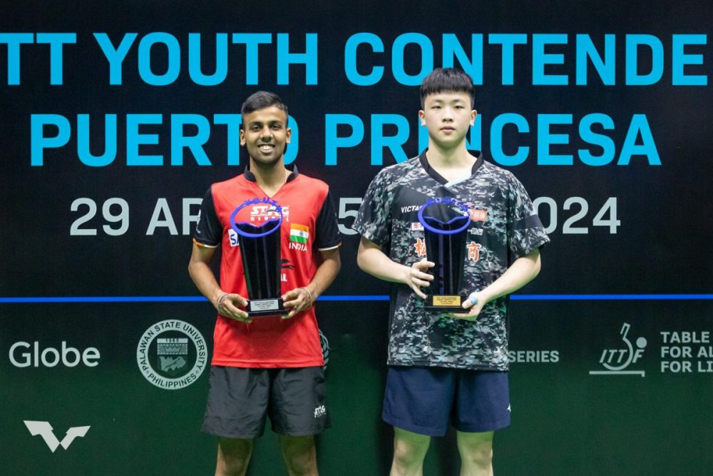 吉山和希、川上流星がU17で3位入賞 台湾勢が男女計8種目でV＜WTTユースコンテンダープエルトプリンセサ2024＞ | 卓球メディア｜Rallys（ラリーズ）