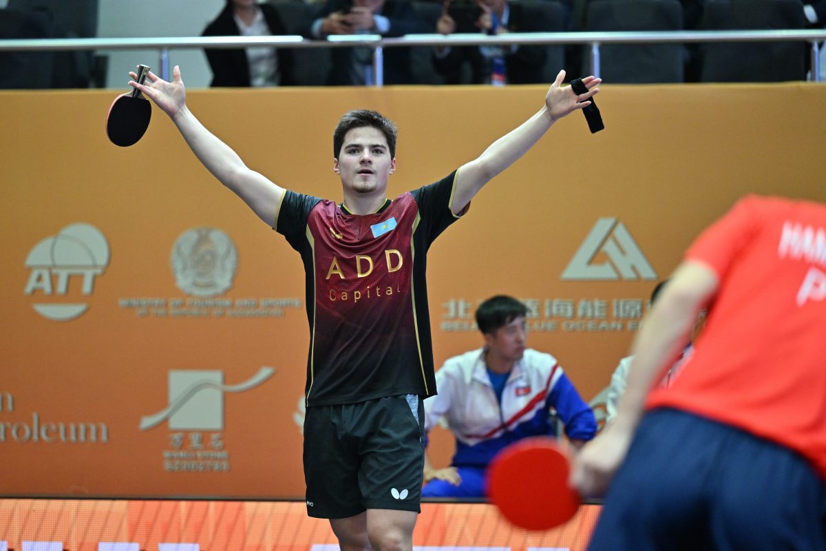 開催国・カザフスタンが北朝鮮との激戦制して予選突破＜ITTFアジア卓球選手権2024＞ | 卓球メディア｜Rallys（ラリーズ）