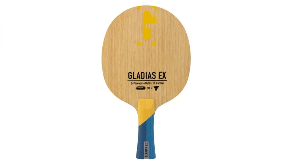 VICTAS ヴィクタス グラディアス EX ST 卓球 シェークラケット 310515