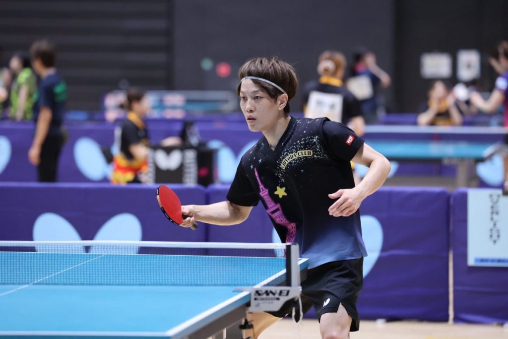 前回ベスト4のチームが揃って3回戦へ＜全日本クラブ卓球選手権2025・男子30代の部＞ | 卓球メディア｜Rallys（ラリーズ）