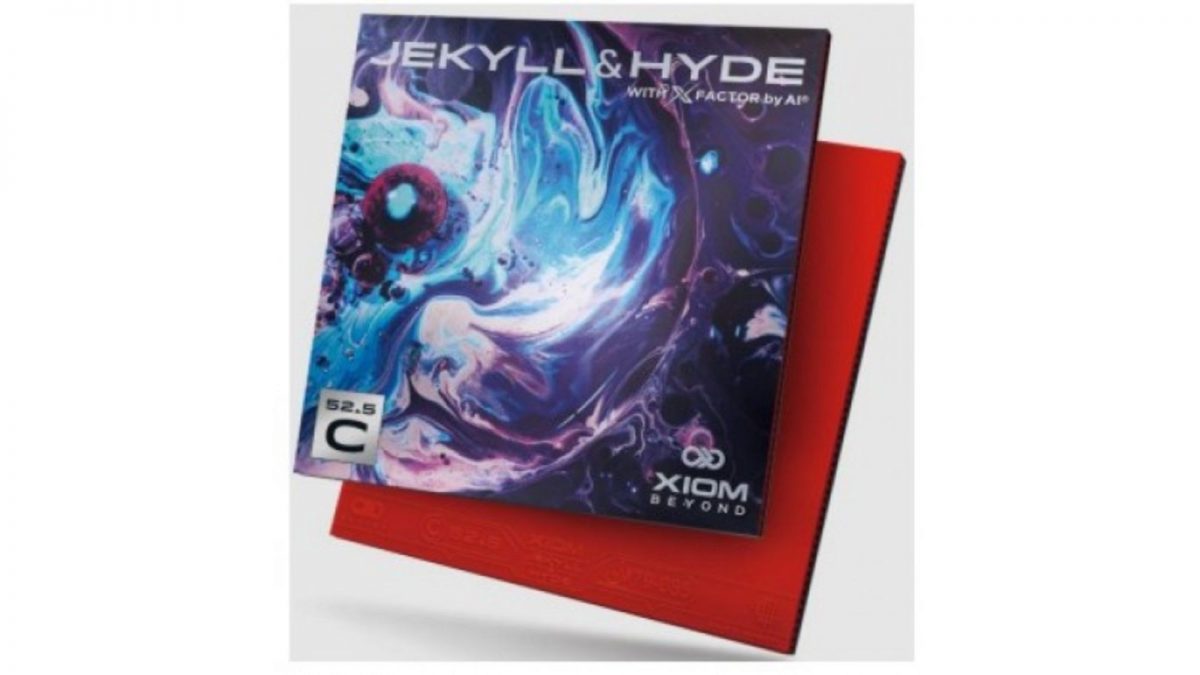 【卓球】ジキル＆ハイドC52.5の性能を徹底レビュー 質の高いプレーが可能な微粘着系裏ソフトラバー | 卓球メディア｜Rallys（ラリーズ）